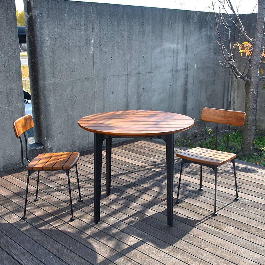 GART | FURNITURE BRAND IN JAPAN | HA TABLE