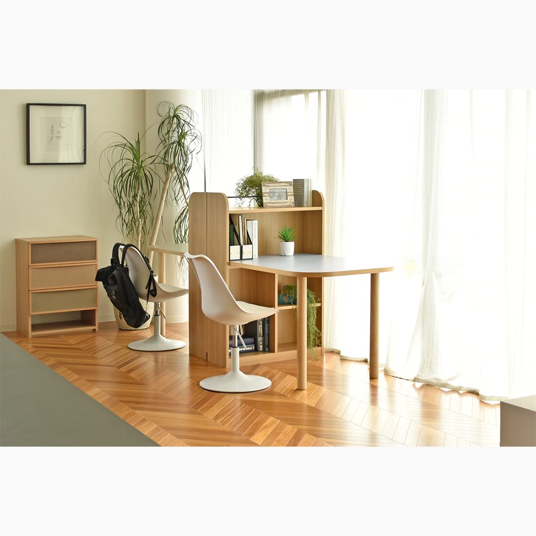 GART | FURNITURE BRAND IN JAPAN | RO TABLE SHELF H