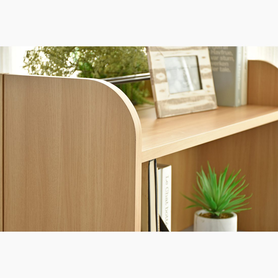 GART | FURNITURE BRAND IN JAPAN | RO TABLE SHELF H