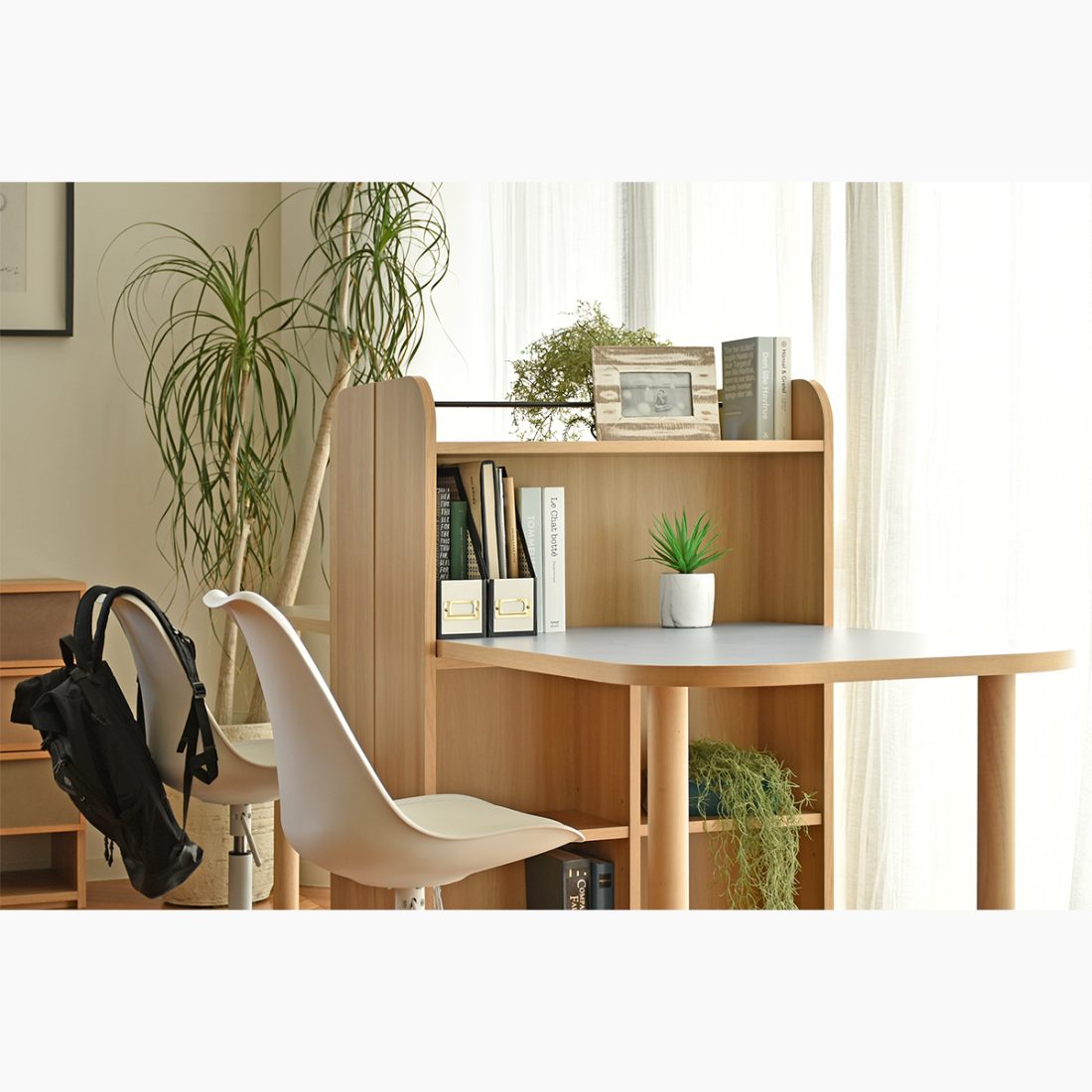 GART | FURNITURE BRAND IN JAPAN | RO TABLE SHELF H